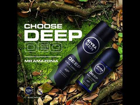 Get Deep Amazonia Deodorant