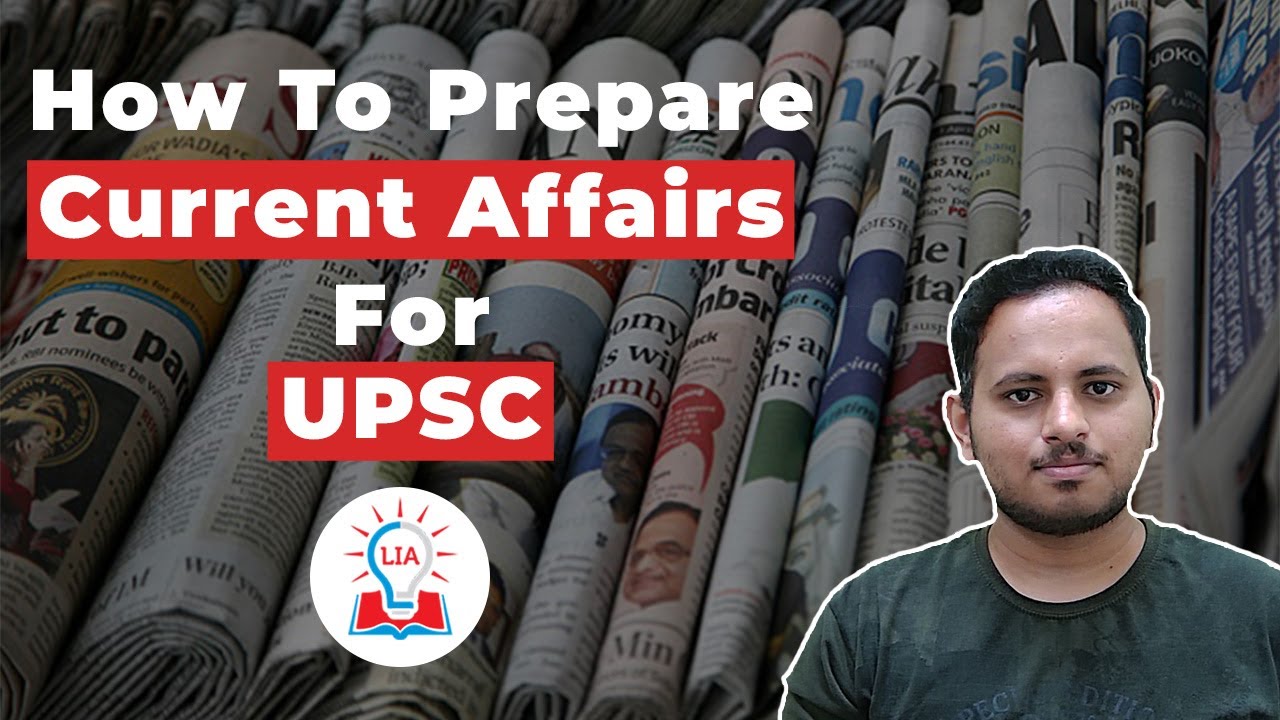 How To Prepare Current Affairs For UPSC? | Current Affairs Preparation Strategy | Legacy IAS Academy