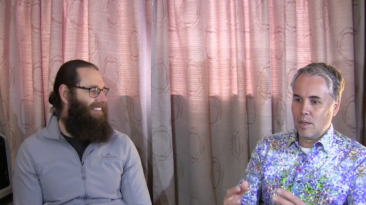 Danny Wind, Dutch Delphi Guy In-person Interview