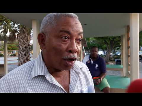 Sr. MENKI ROJER NA PALABRA – KIKO TA PASANDO