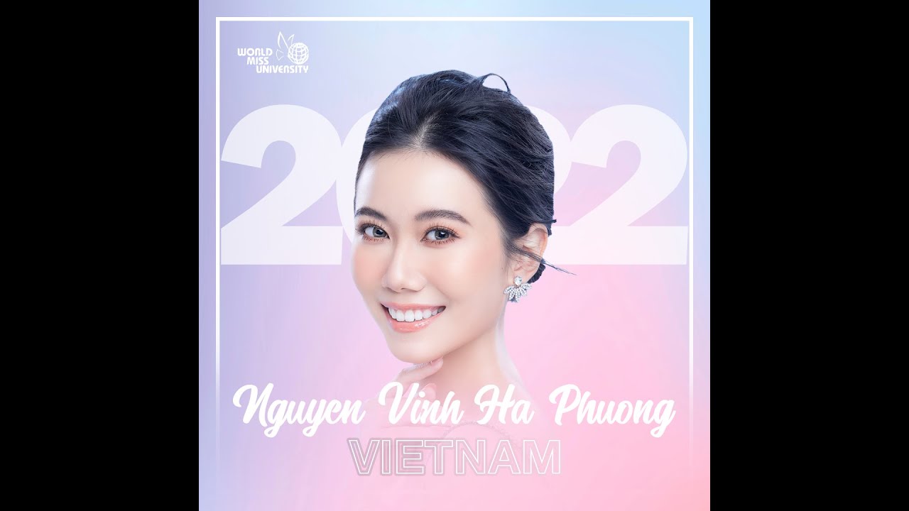 31st WMU Profile VD - Nguyen Vinh Ha Phuong, Vietnam