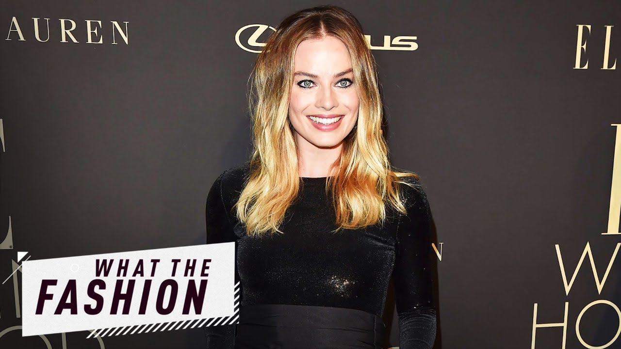 Is Margot Robbie a 
