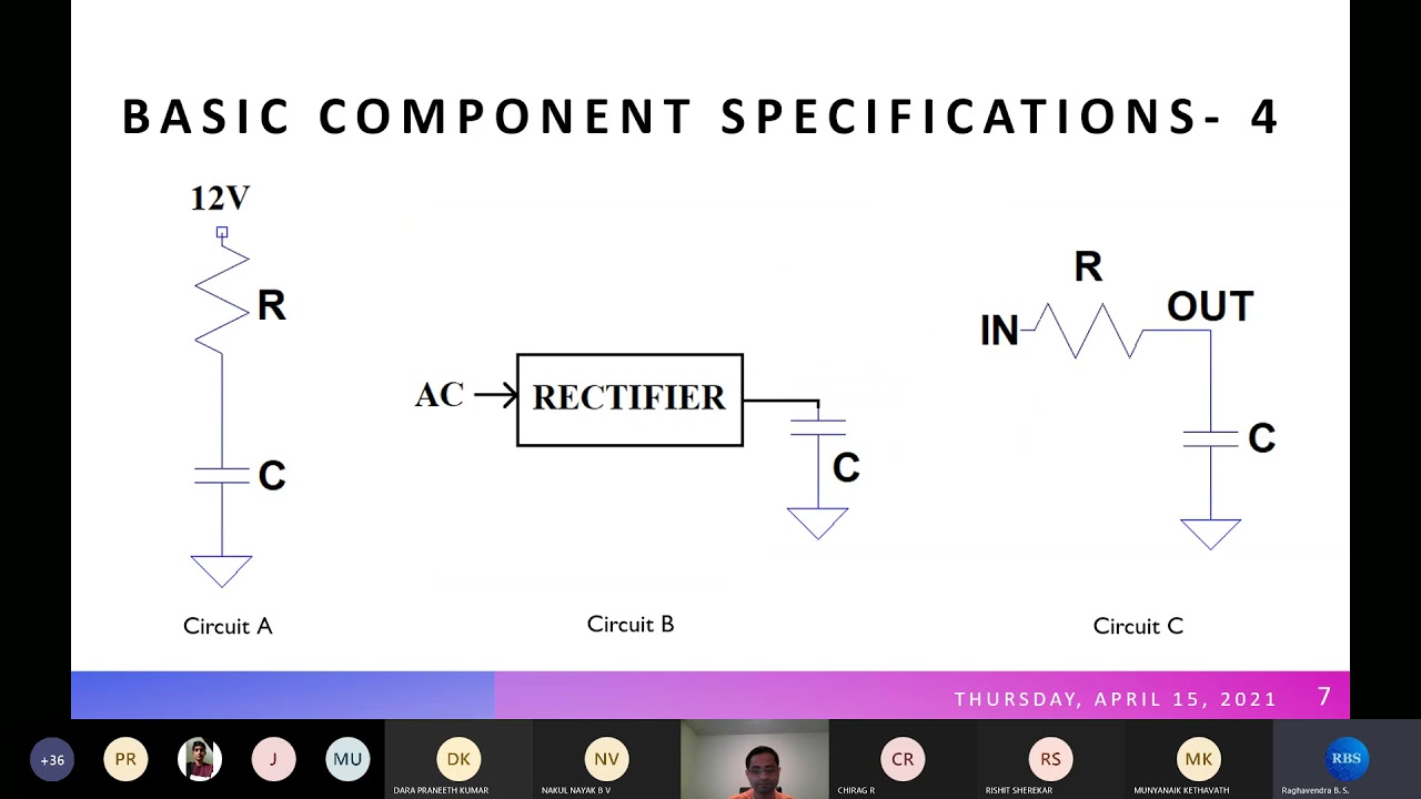 Circuit Debugging Datasheets Part2 Q&A