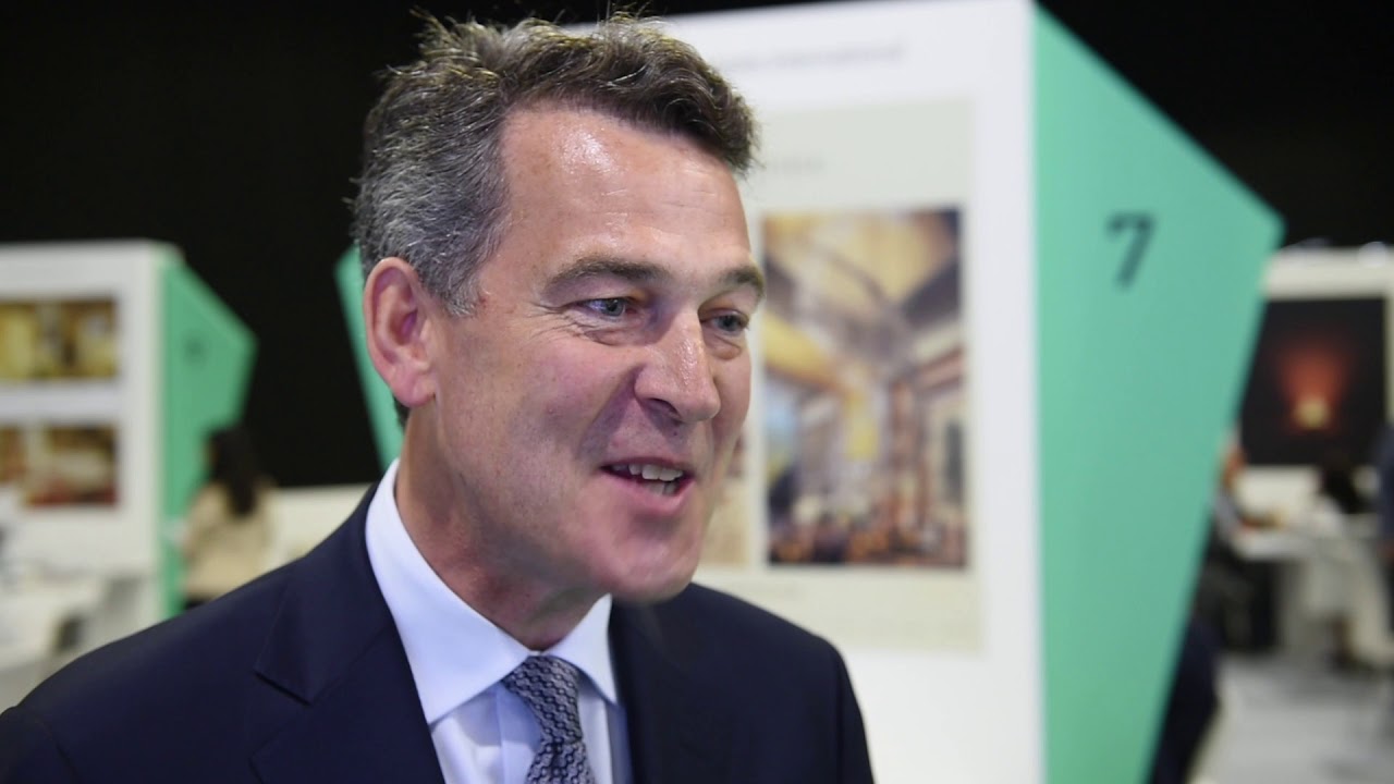 Matthew Dixon, area managing director, Corinthia Hotels | Videos ...