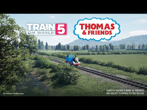 Train Sim World