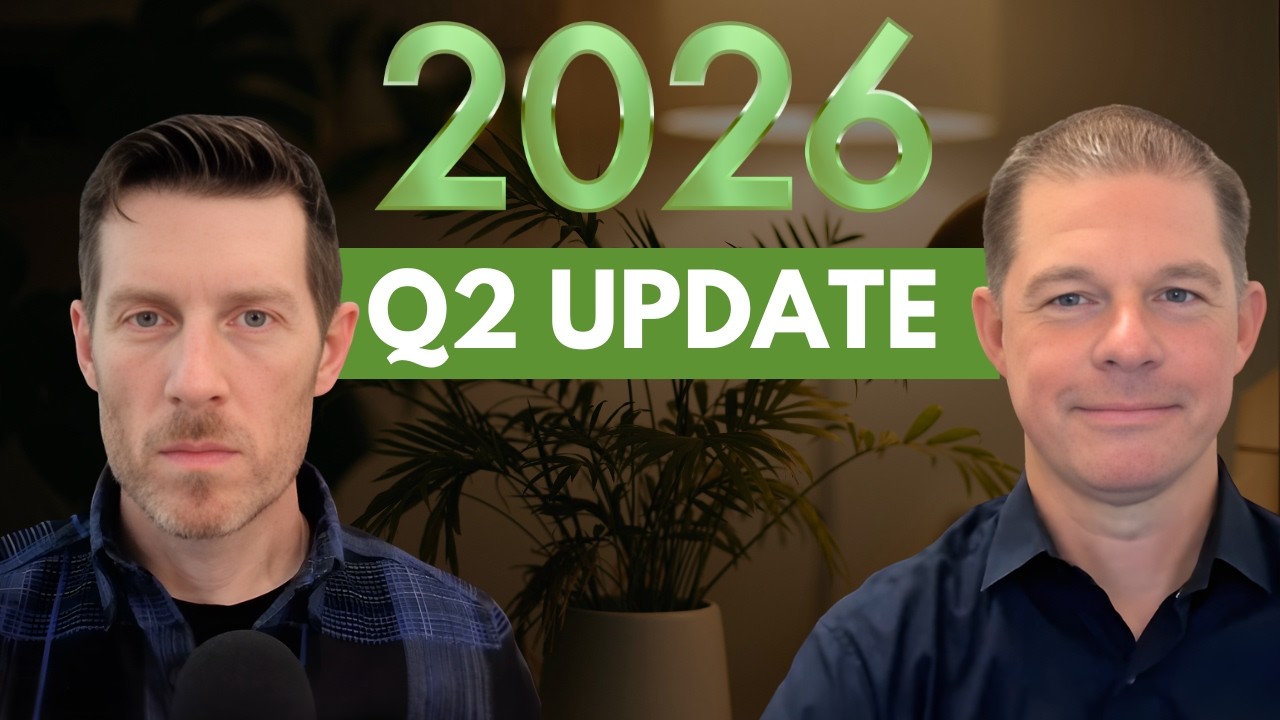 Q2 2026 Market Update: Key Indicators We're Watching