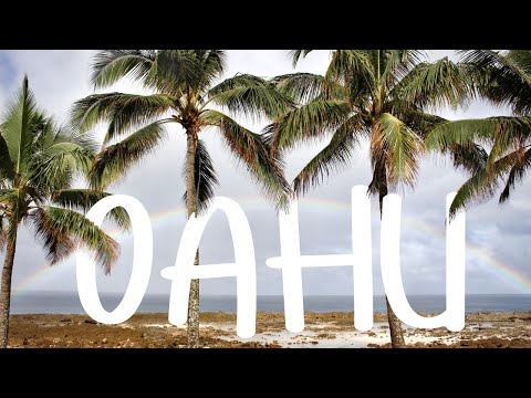 Camping on Hawaii, Oahu Island | What to See on the Island?
