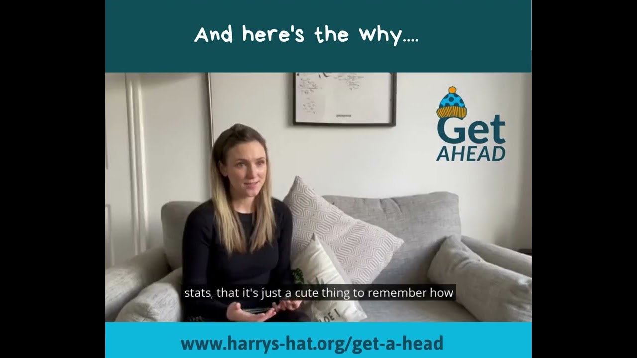 Hydrocephalus | Victoria's story