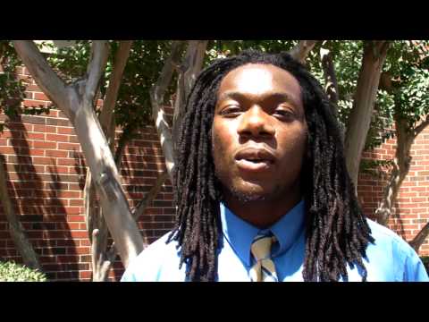 Derek Smith Named Tom Joyner Foundation “Hercules Scholar”