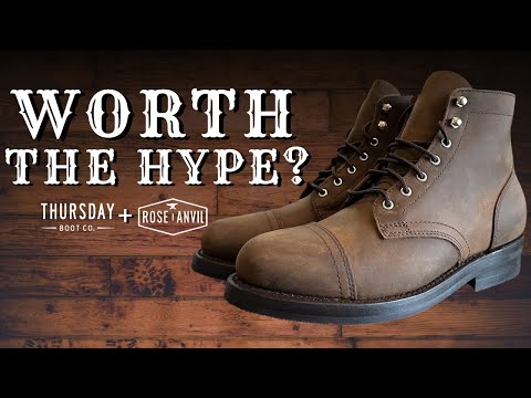 A Cobblers Take On The Thursday Heritage Captain Pt 1 Review