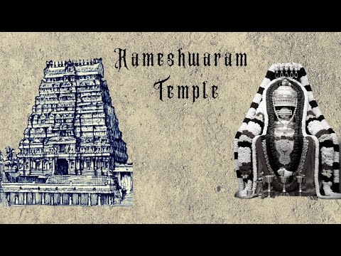 Episode 6: RAMESHWARAM TEMPLE {WITH ENGLISH SUBTITLE} | HISTORY OF RAMESHWARAM | TEMPLE IN TAMILNADU