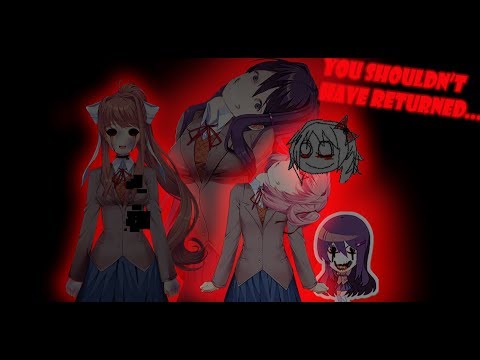 Just Monika” | Doki Doki Literature Club! Amino