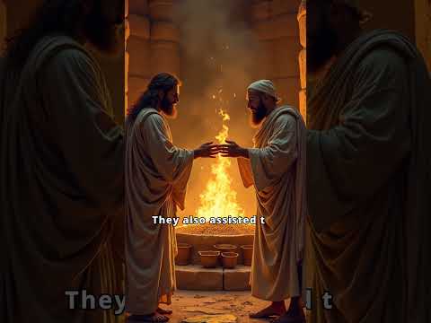 The Duties of the Levites #Bible #Levites #BibleStudy #Numbers #Faith #Service