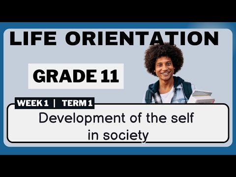"Life Orientation Grade 11: Goals & Goal Setting ๐ฏ | Development of the Self in Society ๐"