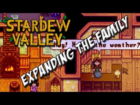 Steam Community :: Video :: Expanding The Family - Stardew Valley Y2 ...