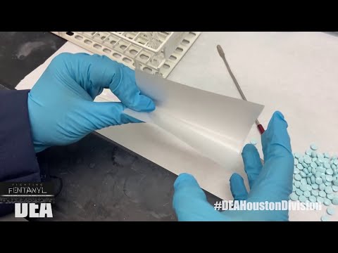 The DEA’s fentanyl warning