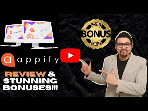 Appify Review⚡????????⚡1-Click Software That Creates Ground-Breaking Mobile Apps⚡????????⚡+XL Traffic Bonuses????????????