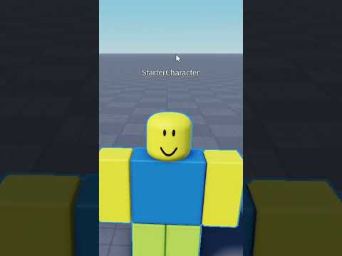 How to Change all Players Avatars, When Joining Your Game! #robloxstudio #shorts #roblox #tutorial