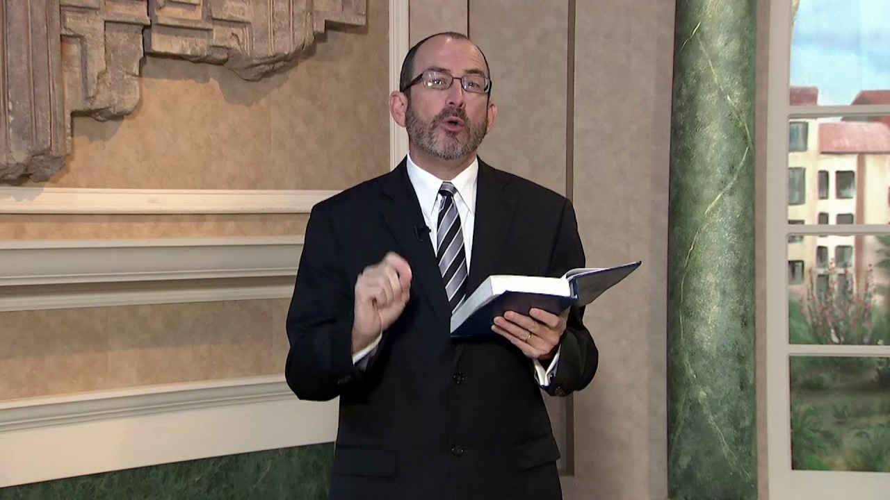 Dr. Baruch Korman: Revelation Chapter 12