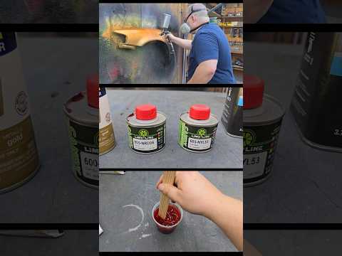 Candy orange paint job using Rustoleum spray paint lets learn together like And subscribe ππ₯β
π π