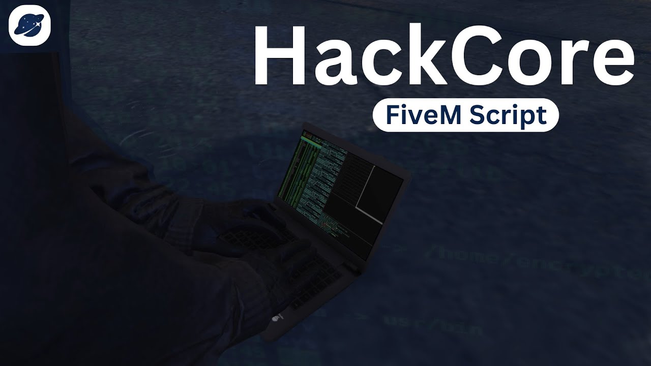 HackerCore | FiveM Script
