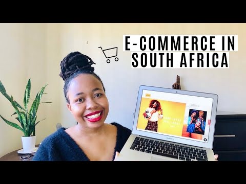 Starting An Online Store in South Africa | 5 Things to Consider Before You Do
