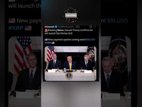Could a new payment system be coming to the US? Is XRP involved? / #xrp #xrpl #xrpnews #ripple