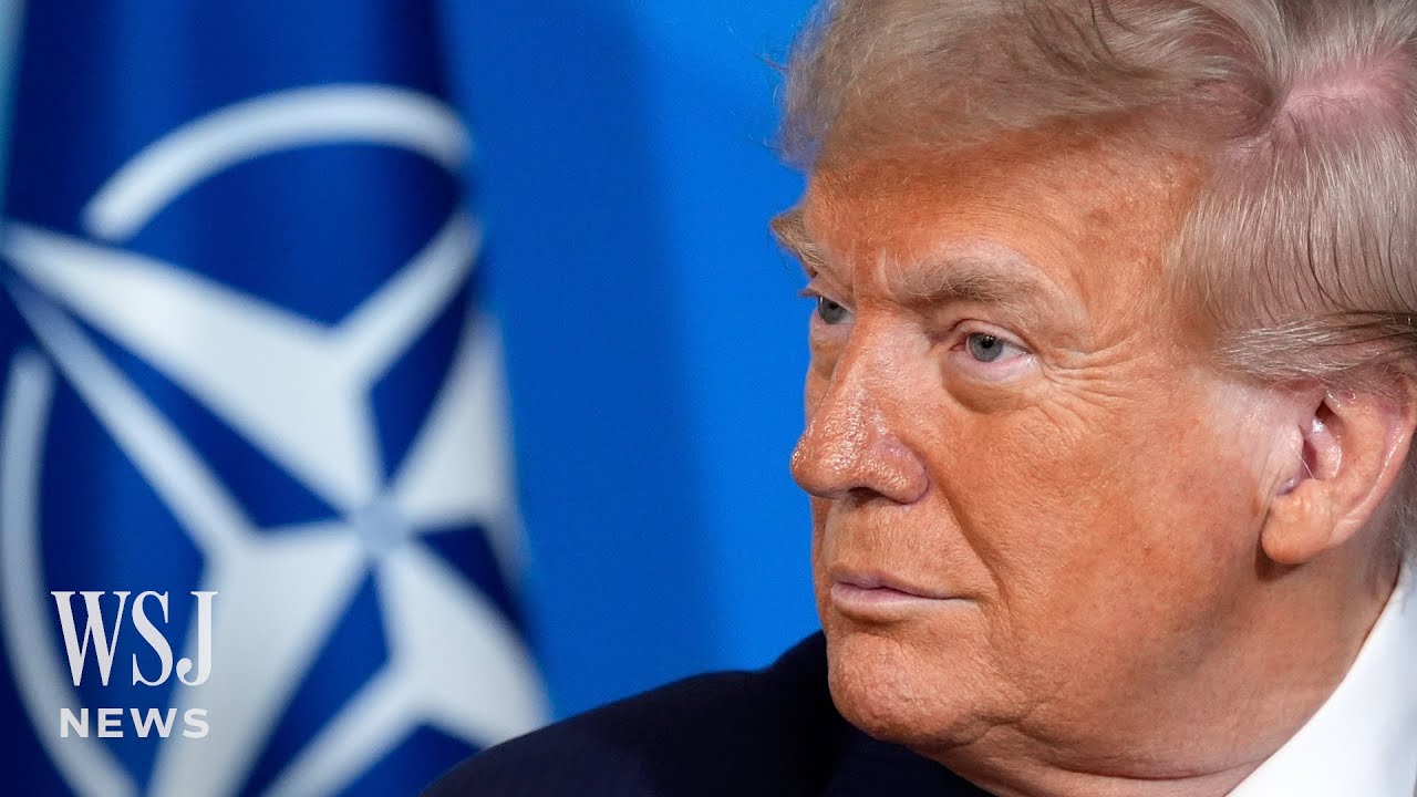 Is Iran's Nuclear Program ‘Obliterated’? WSJ Analyzes Trump's Claim. | WSJ News