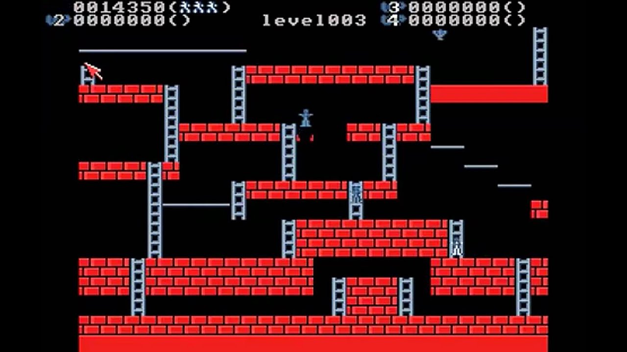 Amiga: MineRunner