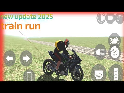Indian bike braving 3d games for kids