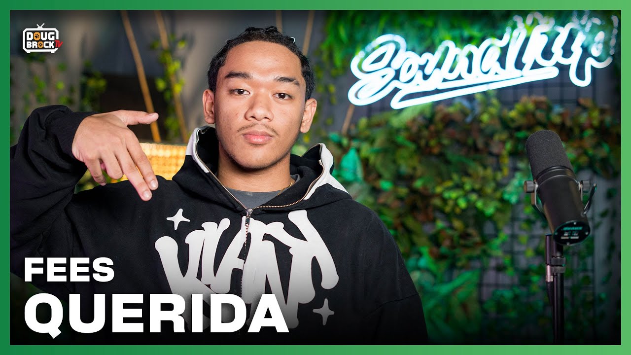 FEES - QUERIDA (Live Performance) | Soundtrip Episode 261