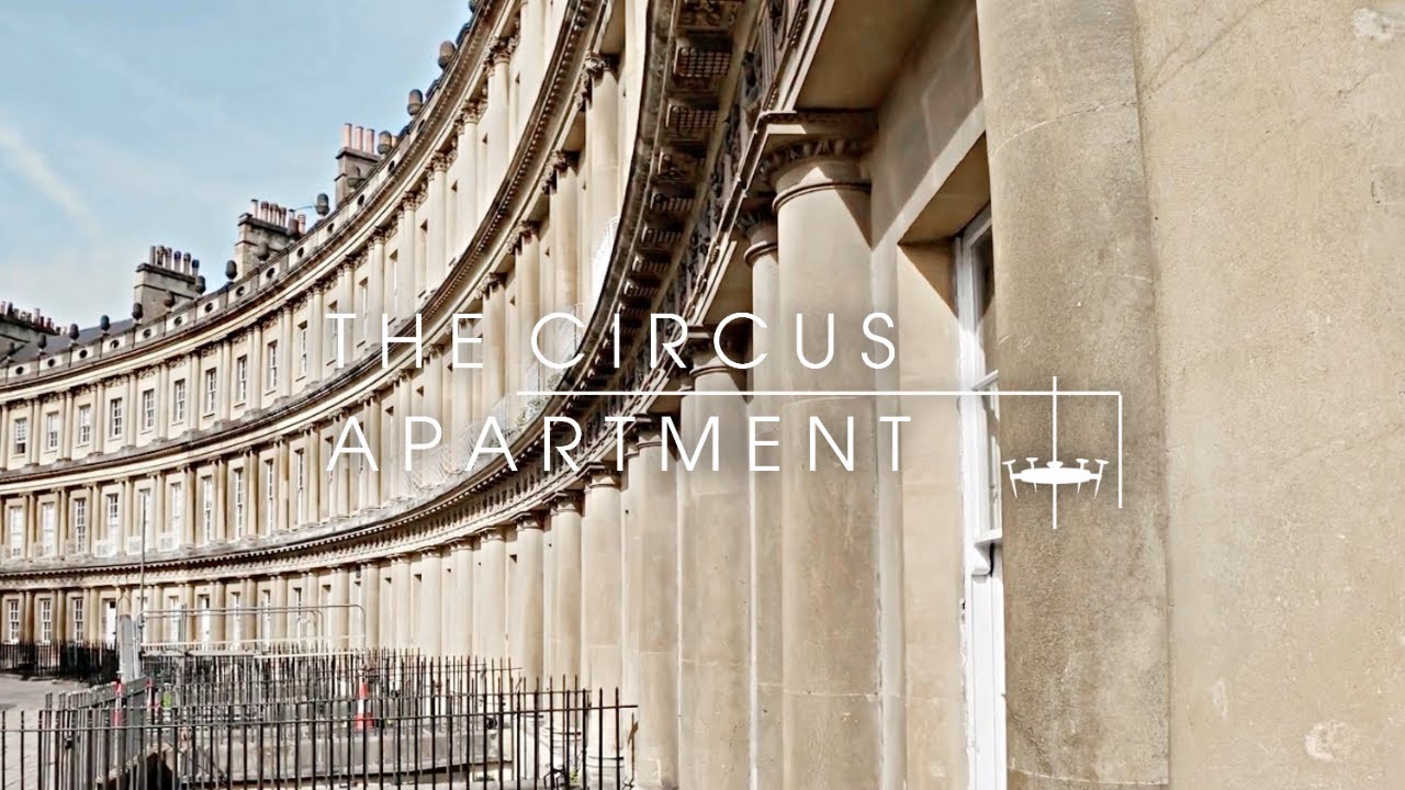 TOUR THE CIRCUS APARTMENT | BATH | CIRCA 1750 #bath #georgianarchitecture #thecircus #britishhistory