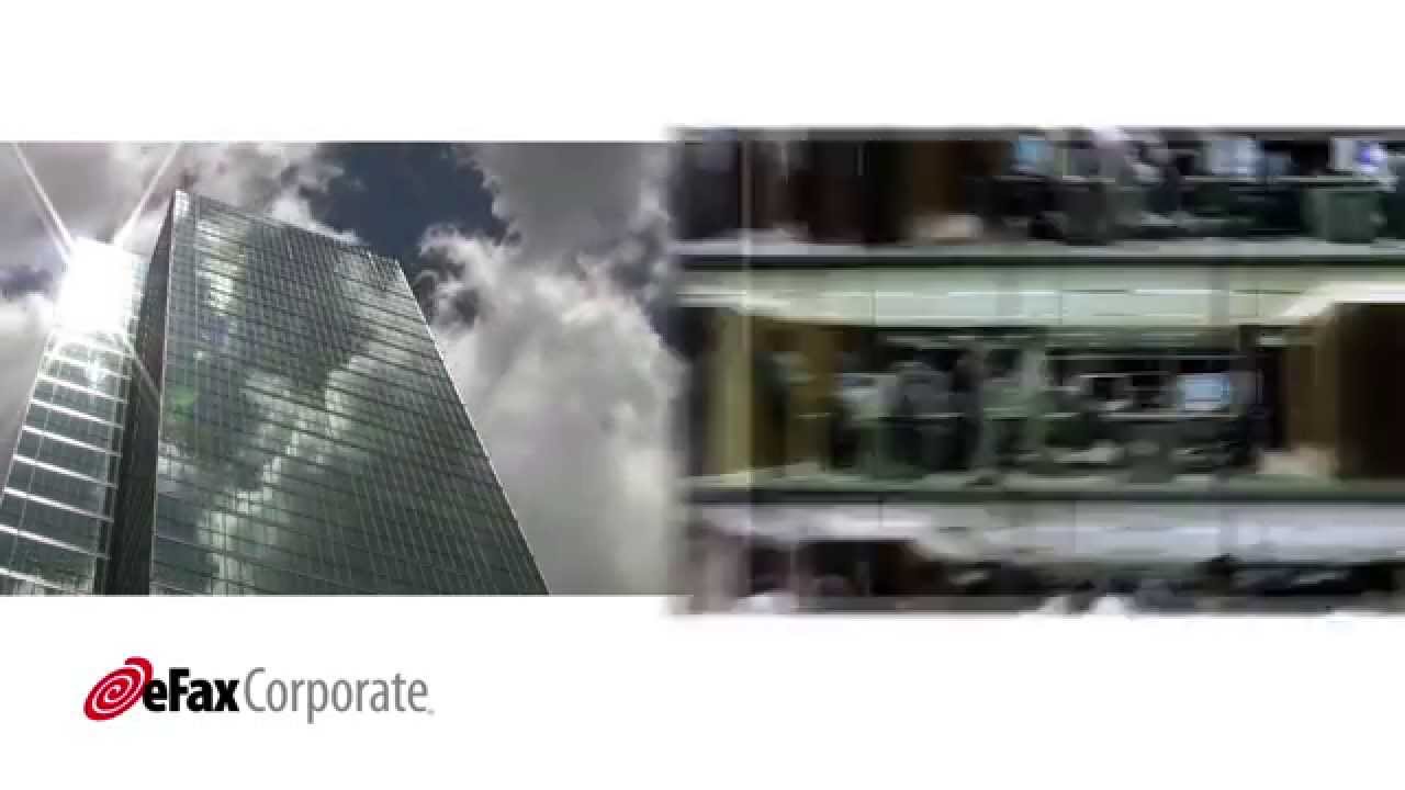 eFax Corporate® UK | Enterprise Fax To Email Service