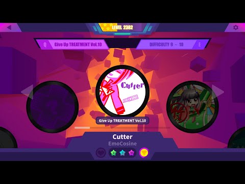 Steam Community :: Video :: [Muse Dash] Cutter - EmoCosine 10★ 100% FC