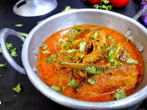 Masor Tenga / Assamese Fish Curry / Tomato Fish Curry – At My Kitchen