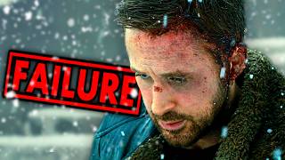 Blade Runner 2049 — Why Great Movies Fail | Anatomy Of A Failure