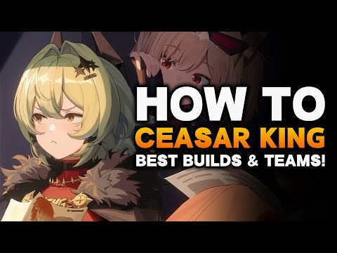 Caesar King Rerun Guide Best Builds & Teams! (Update 2.0) | Zenless Zone Zero