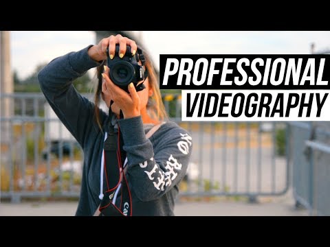 How To Become A Professional VIDEOGRAPHER & Get Video Clients? (SECRETS)