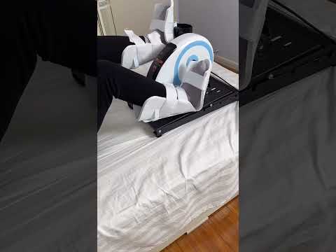 Mini Cycle Pedal Exerciser | Stay Active at Home or Office! #shorts