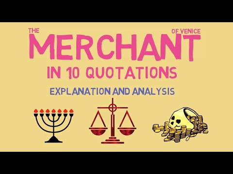 The 10 Most Important Quotes in The Merchant of Venice