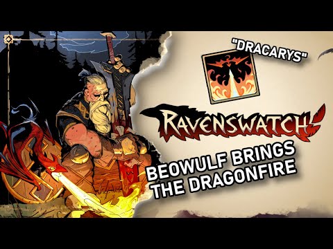 Steam Community :: Video :: Beowulf Brings The Dragonfire | Ravenswatch Roguelike First Impressions