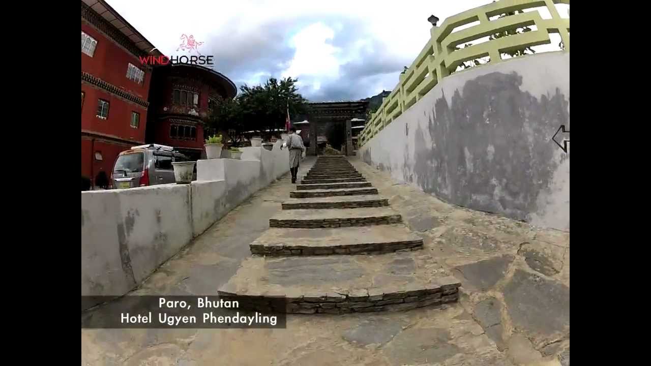 Ugyen Phendeyling Resort, Paro Bhutan