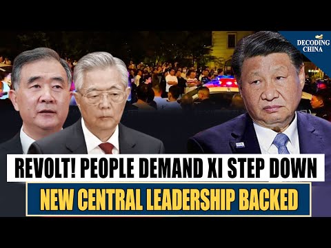 CCP tightens nationwide control; Has the power transition process begun?