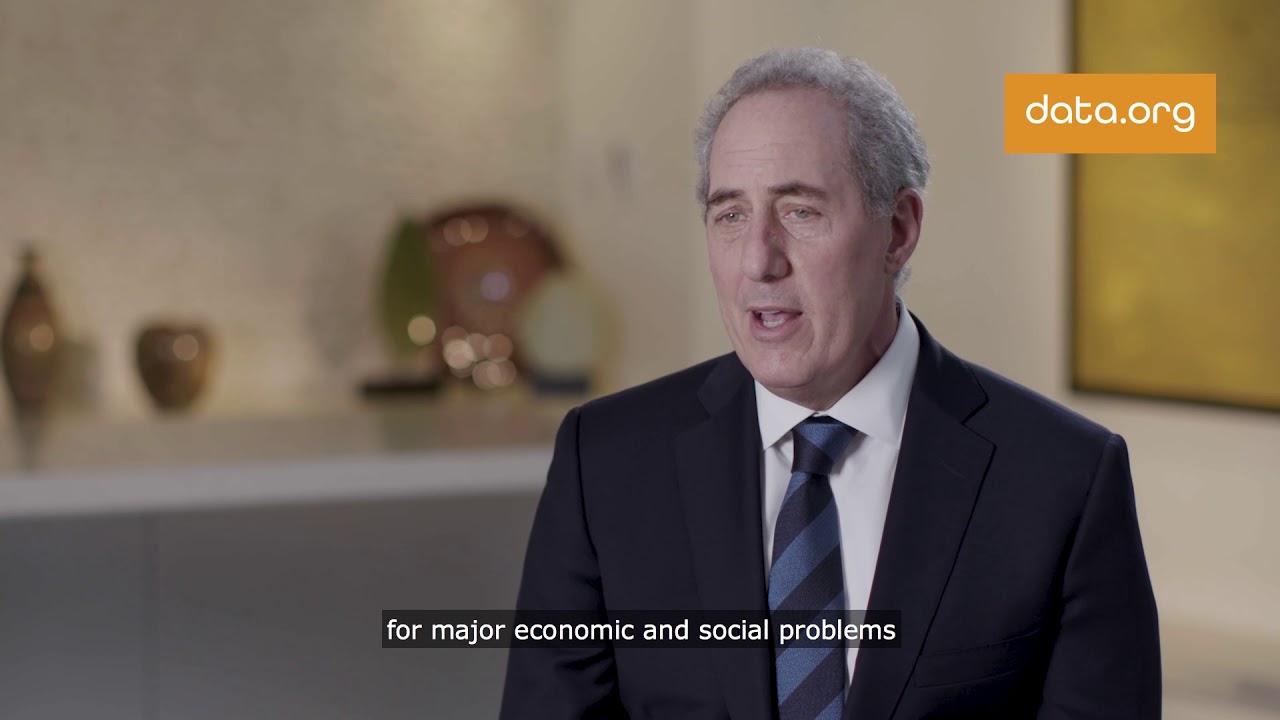 Data.org: A Platform for Data Science Partnerships