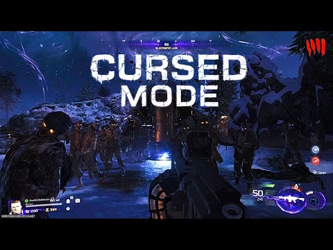 Cursed Mode Gameplay - Black Ops 7… - Partner