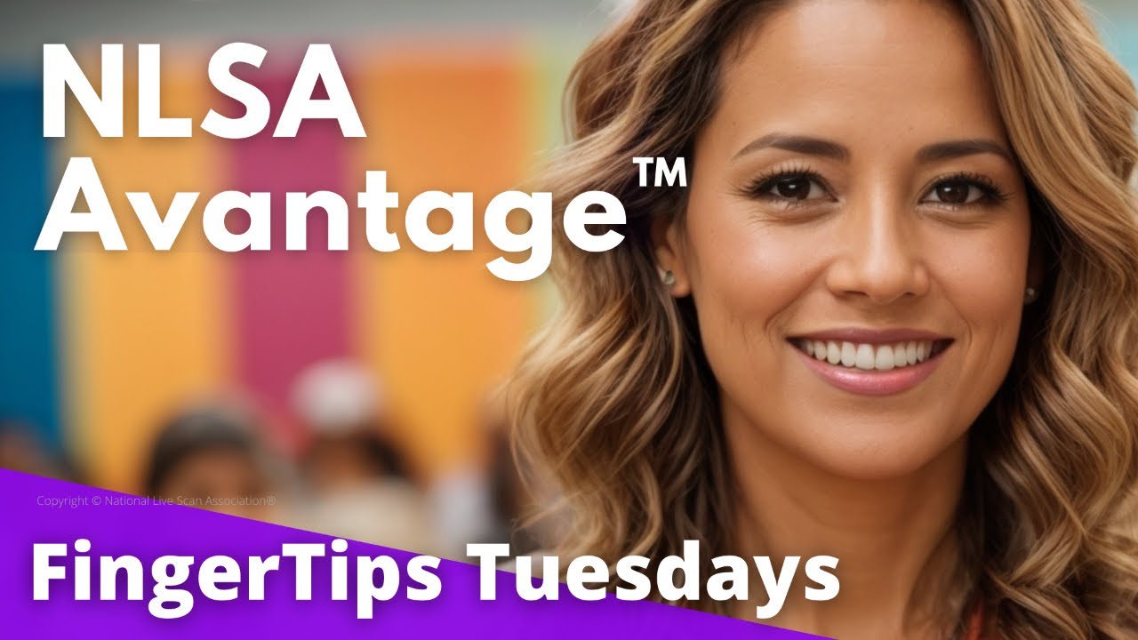 🔥 Start A Fingerprinting Business | NLSA Advantage™ Systems 🚨 FingerTips #64