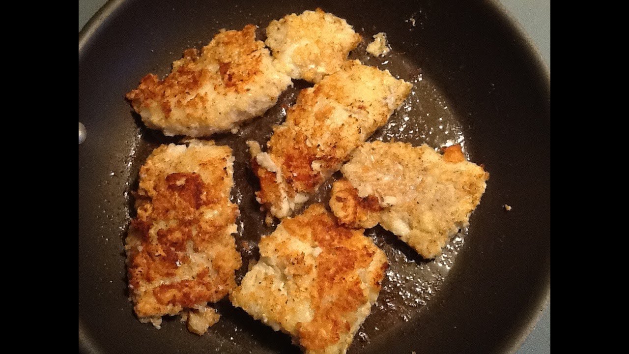Pan Fried Cod Fillets - Traditional Newfoundland - Bonita's Kitchen