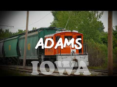 Pronounce of ADAMS Iowa U S