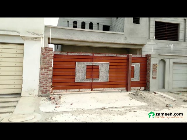 2 Kanal Residential Plot For Sale In A Block Of AWT Phase 2 Lahore AWT ...