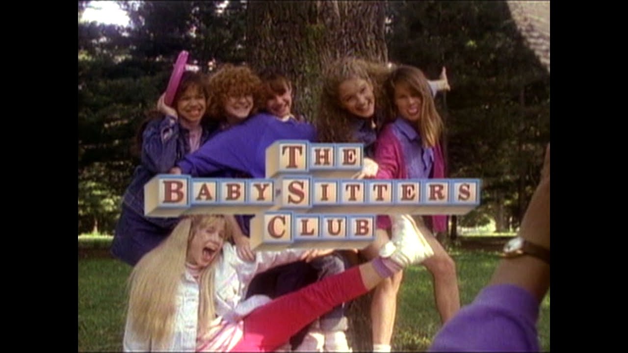 Baby Sitters Club 1x01 (HQ) 